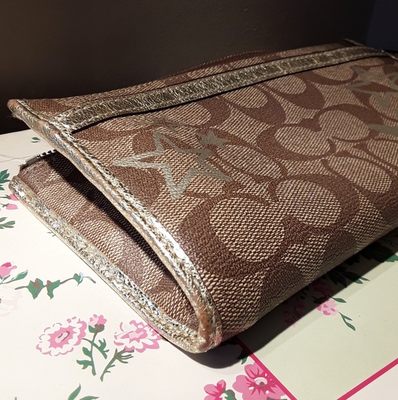 Coach | Bags | Coach Cluch Wallet | Poshmark